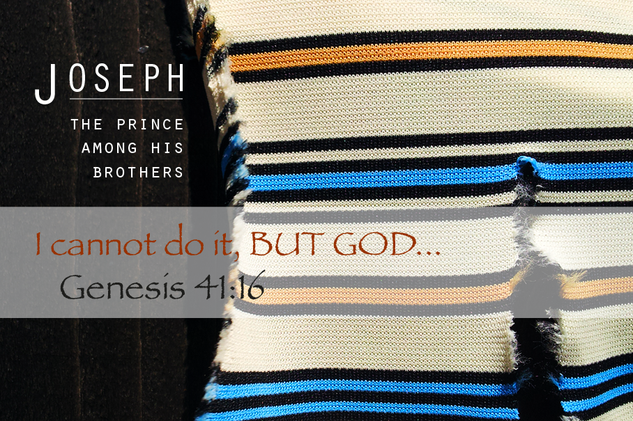 Genesis 41 - Logos Sermons