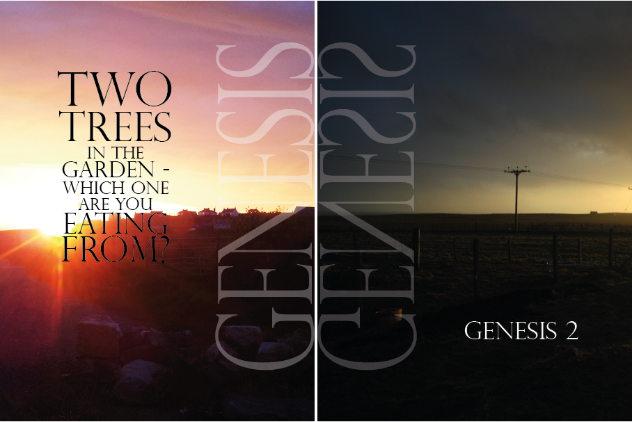 Two Trees in the Garden - Logos Sermons