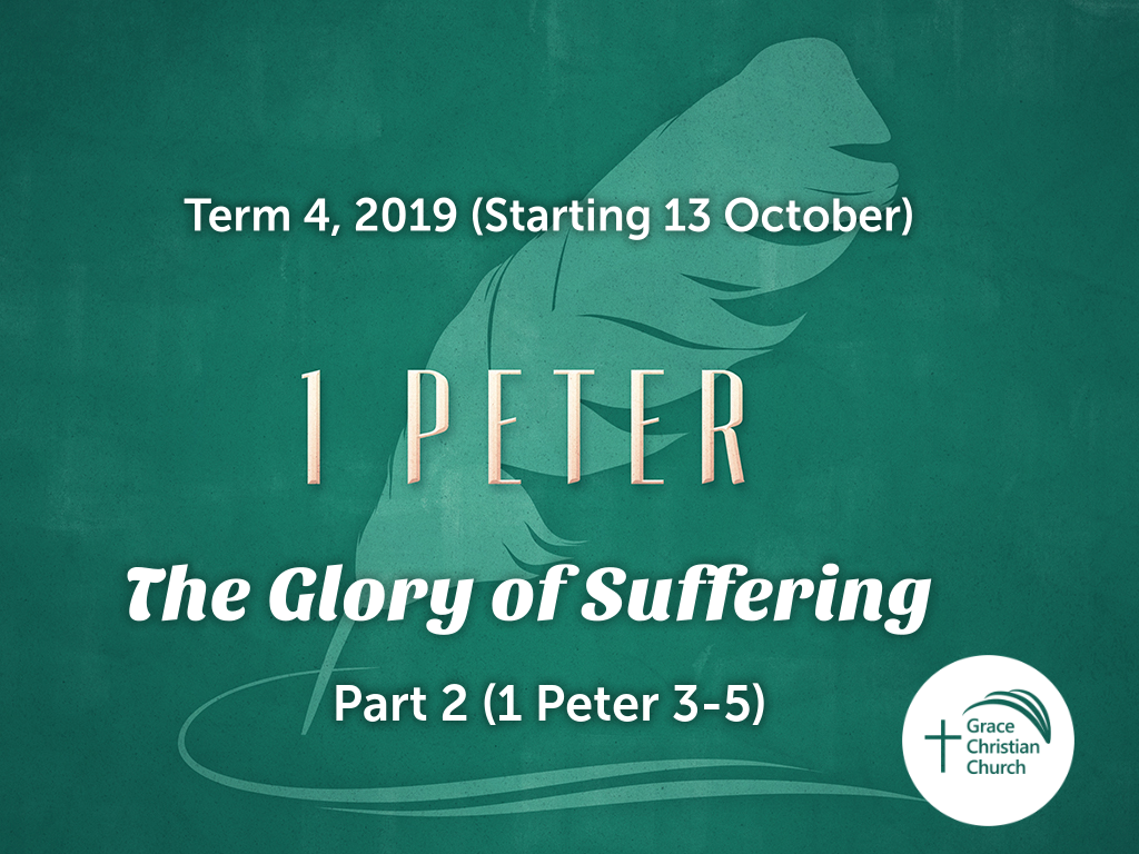16. Suffering and Glory in the Church - Logos Sermons