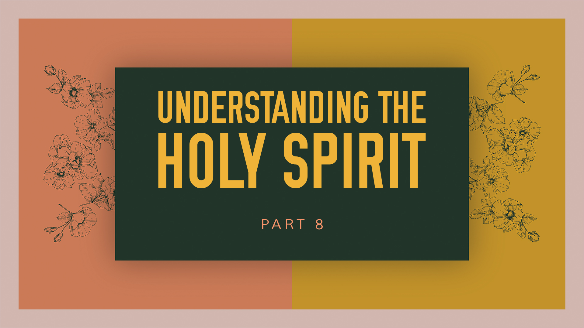 Initial Sermon - Logos Sermons