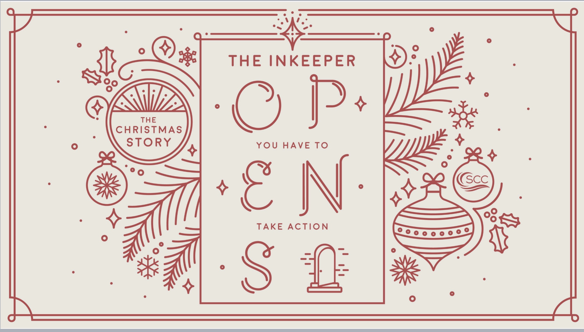 The Christmas Story_ The Innkeeper Opens - Logos Sermons
