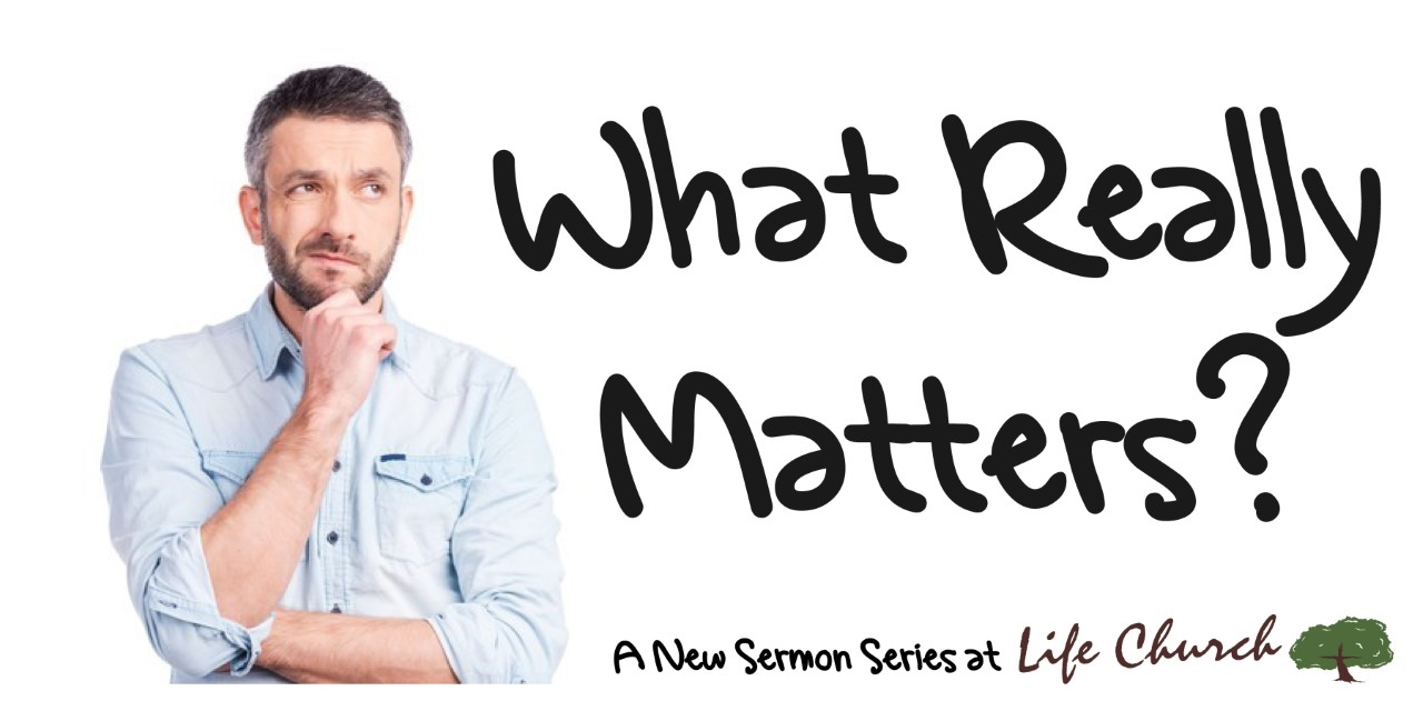 What Really Matters Is How You Respond - Logos Sermons