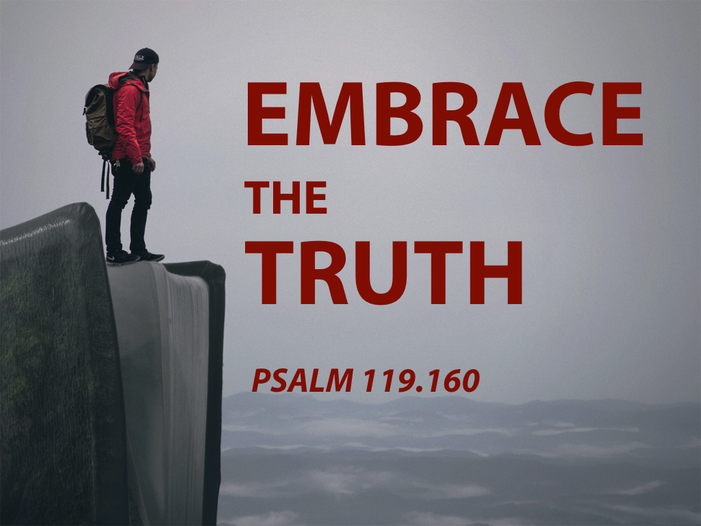12/15/2019 Embrace the Truth - Logos Sermons
