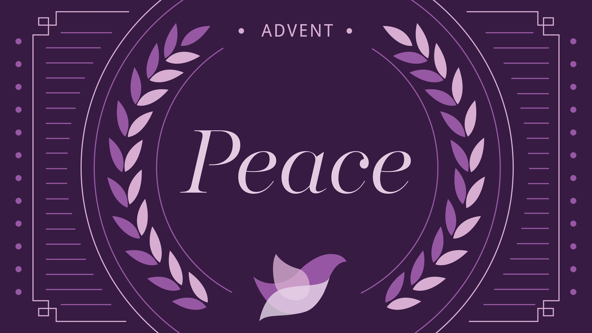 The Peace of Advent - Logos Sermons