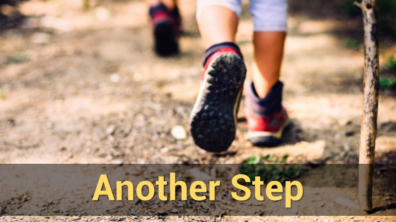 Dec 29, 2019 - Another Step - Logos Sermons