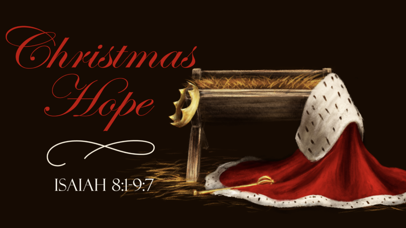Christmas Hope, Part 3 - Logos Sermons