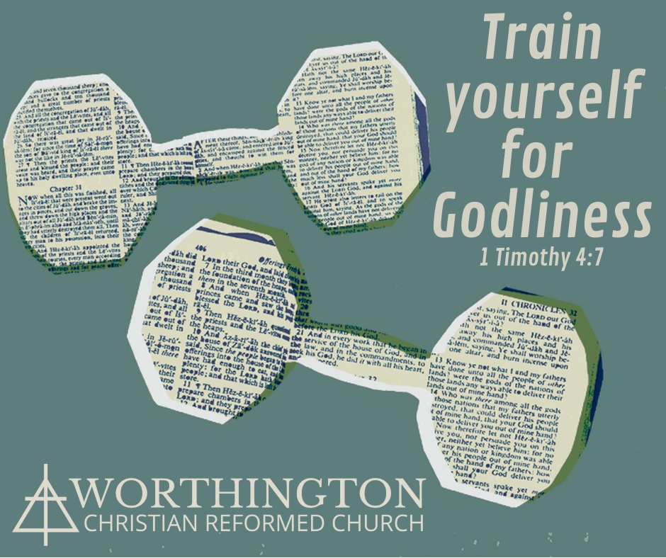 Train Yourself for Godliness - Logos Sermons