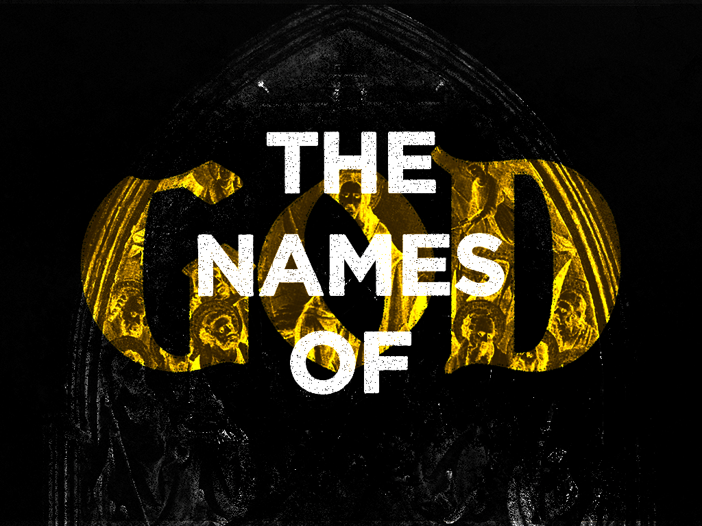 El Shaddai - Logos Sermons