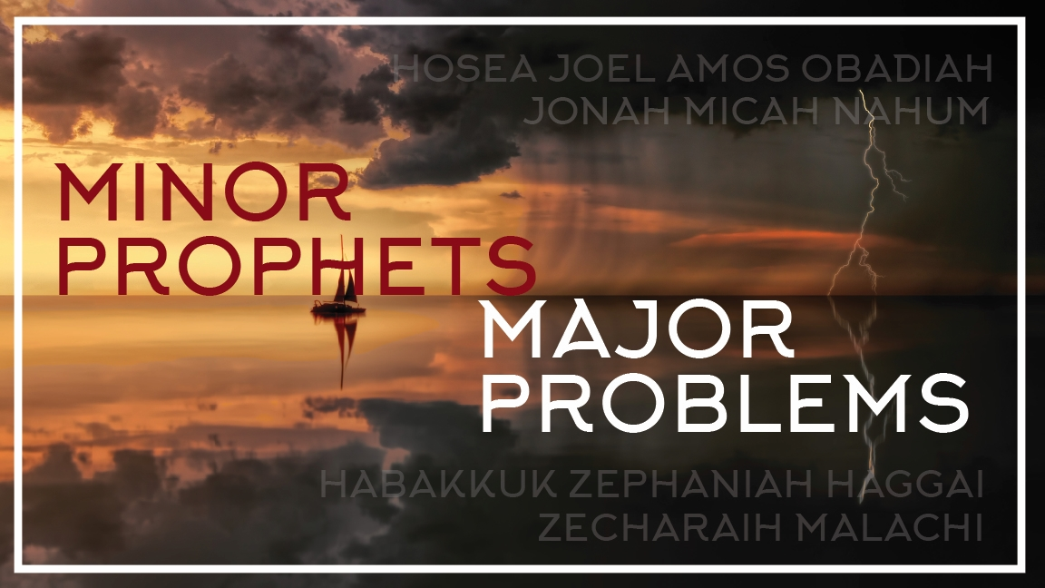 Nahum: The Prediction of Collapse - Logos Sermons