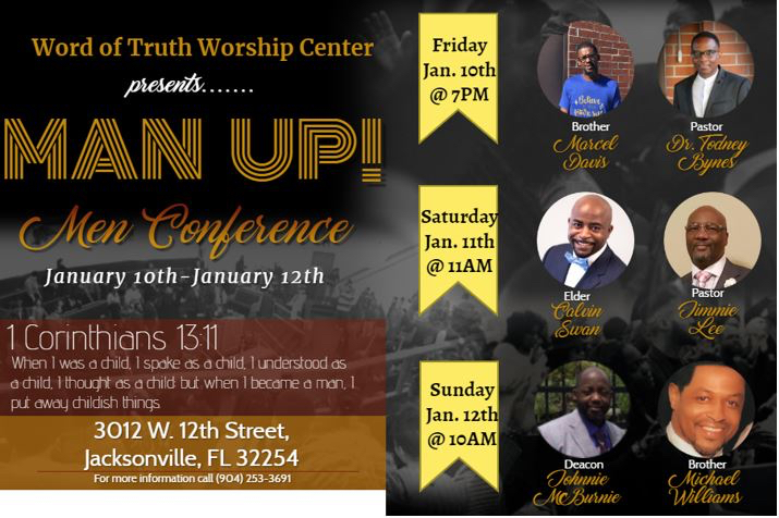 Men Conference! - Logos Sermons