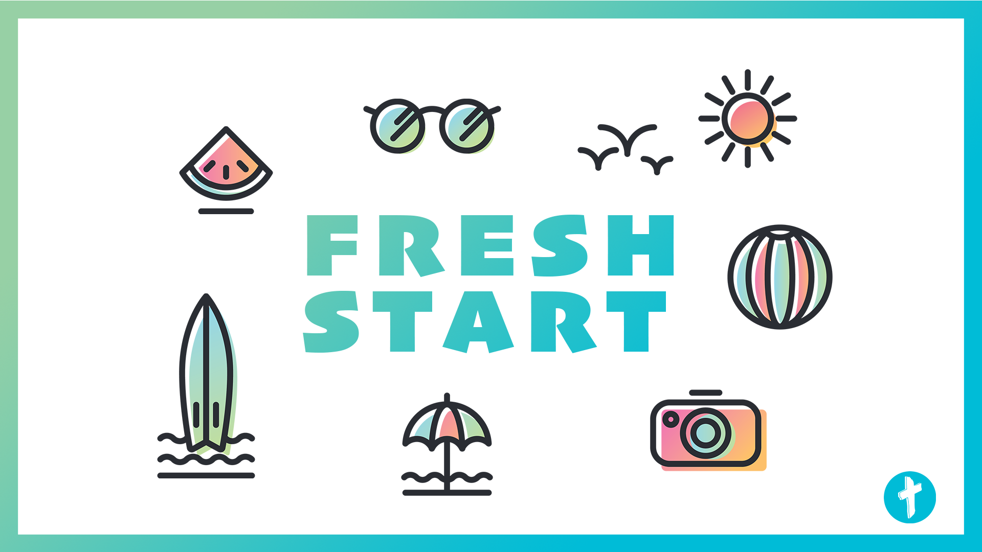 12th January - FRESH START - Logos Sermons