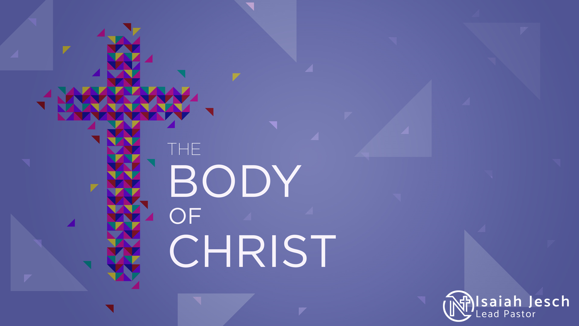 The Body of Christ - Logos Sermons