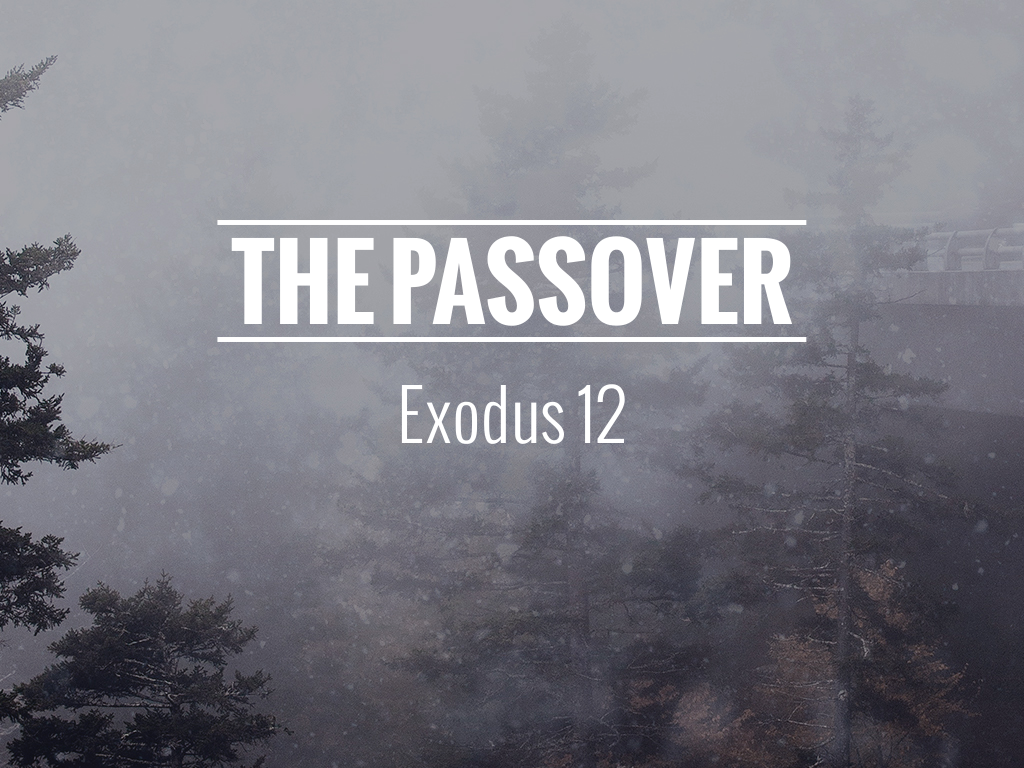 The Passover Logos Sermons