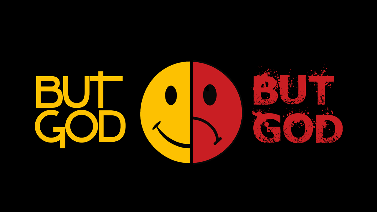 But God, But God - Logos Sermons