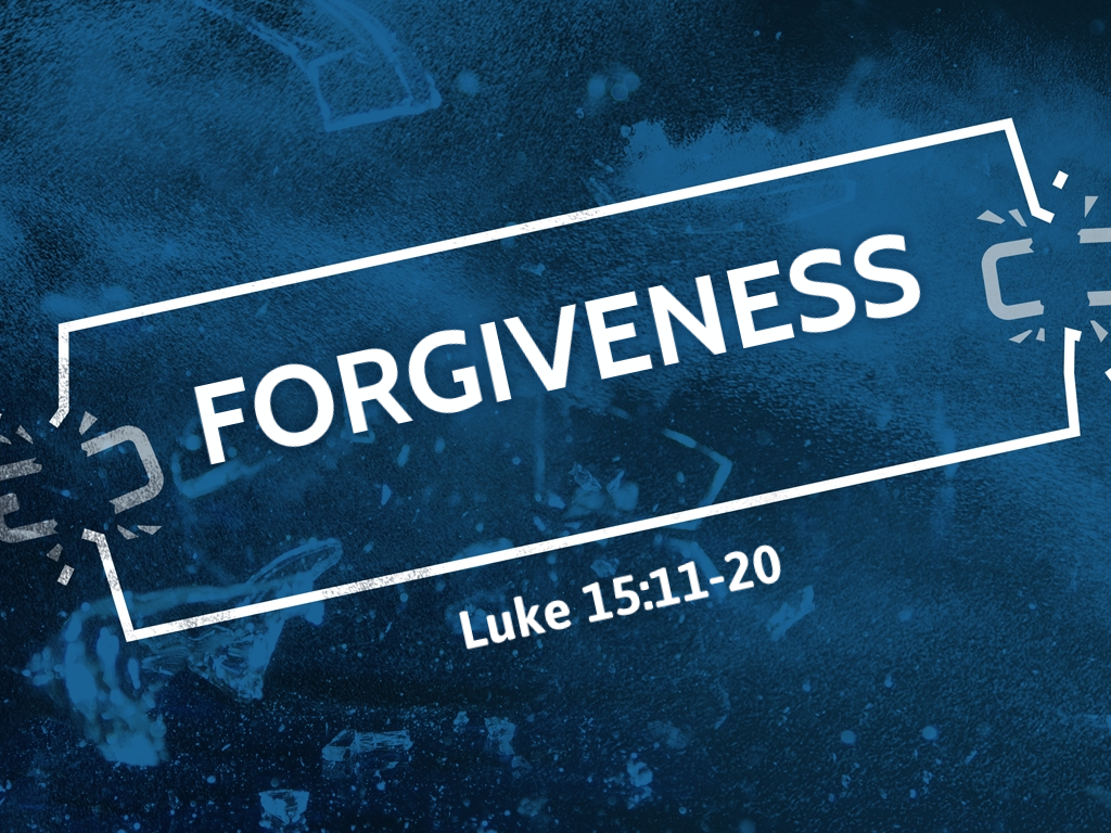 Forgiveness - Logos Sermons