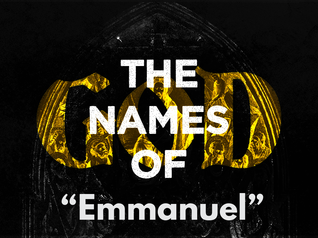 Emmanuel - Logos Sermons