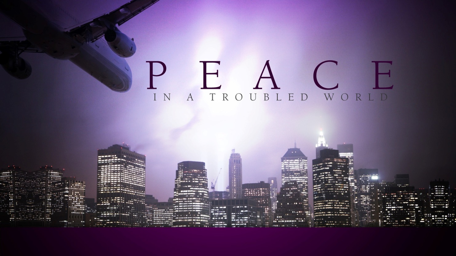 The Nature of Conflict, and Where to Find Hope and Peace? - Logos Sermons