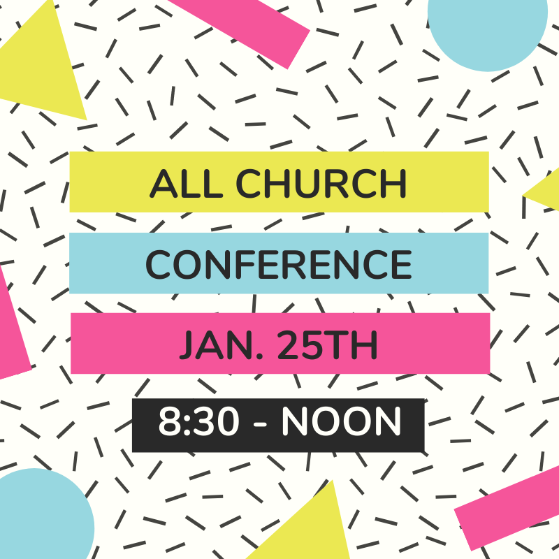 All Church Conference - Logos Sermons