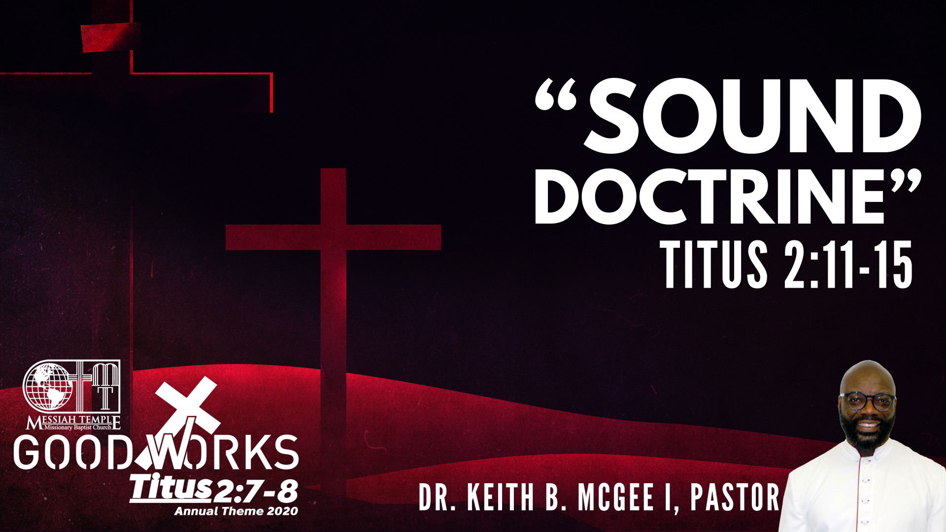 "Sound Doctrine" - Logos Sermons