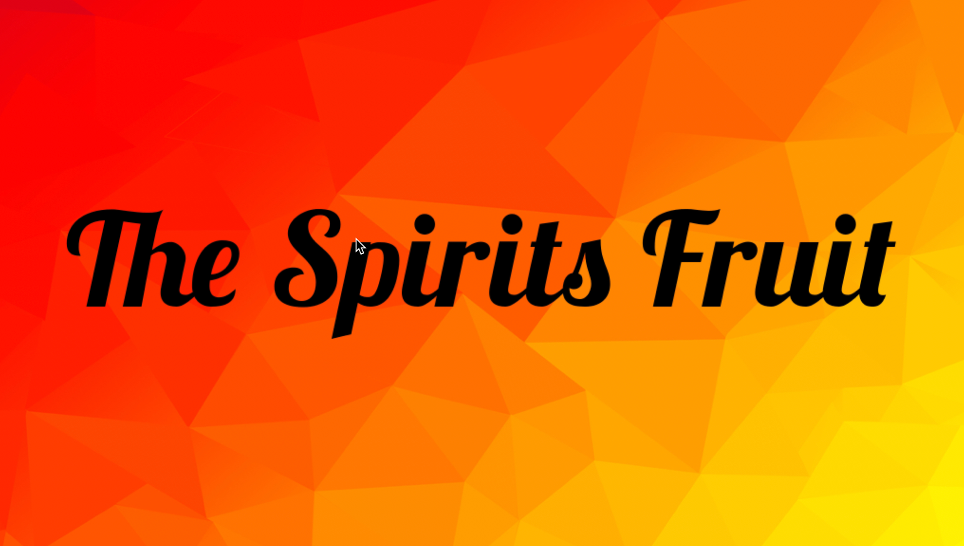 Faith - Logos Sermons