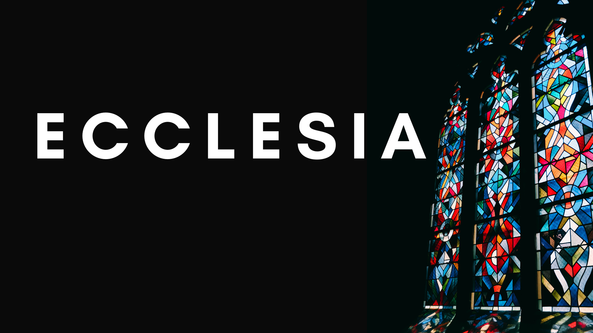 Ecclesia Week 3 - Worship - Logos Sermons