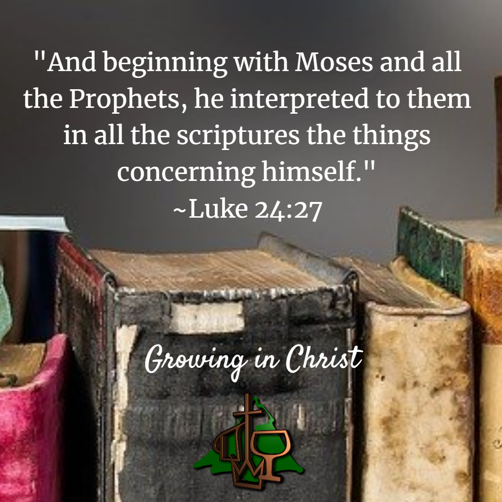 Growing in Knowledge: The Story of Scripture - Logos Sermons