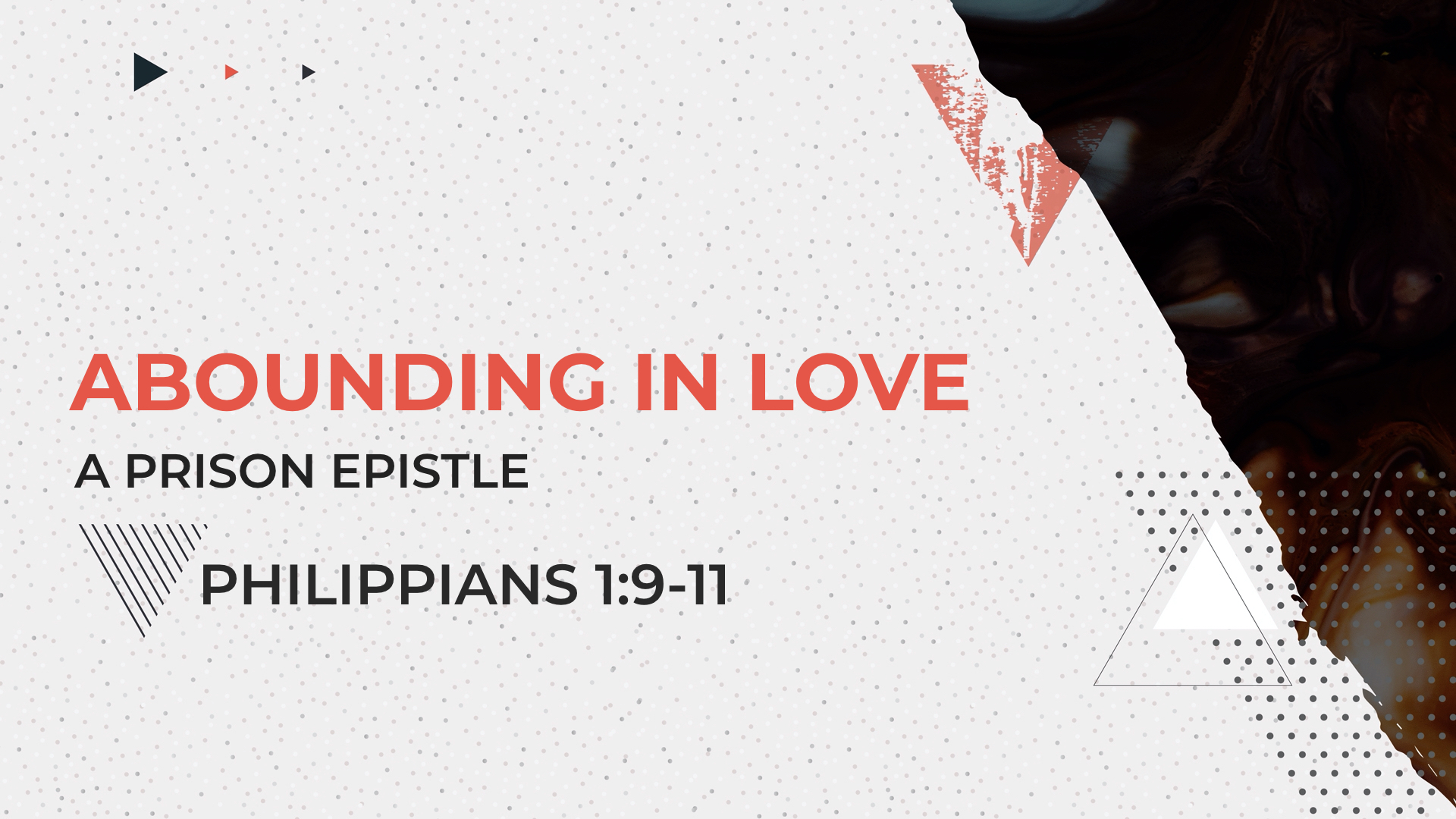 Abounding In Love - Logos Sermons