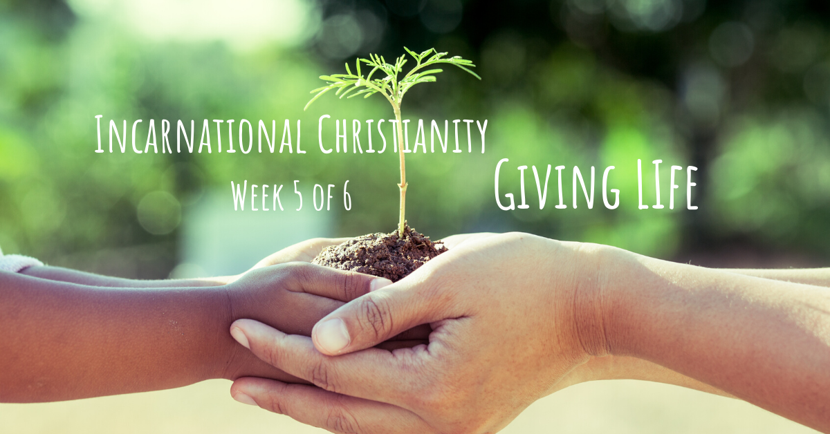 Giving Life - Logos Sermons