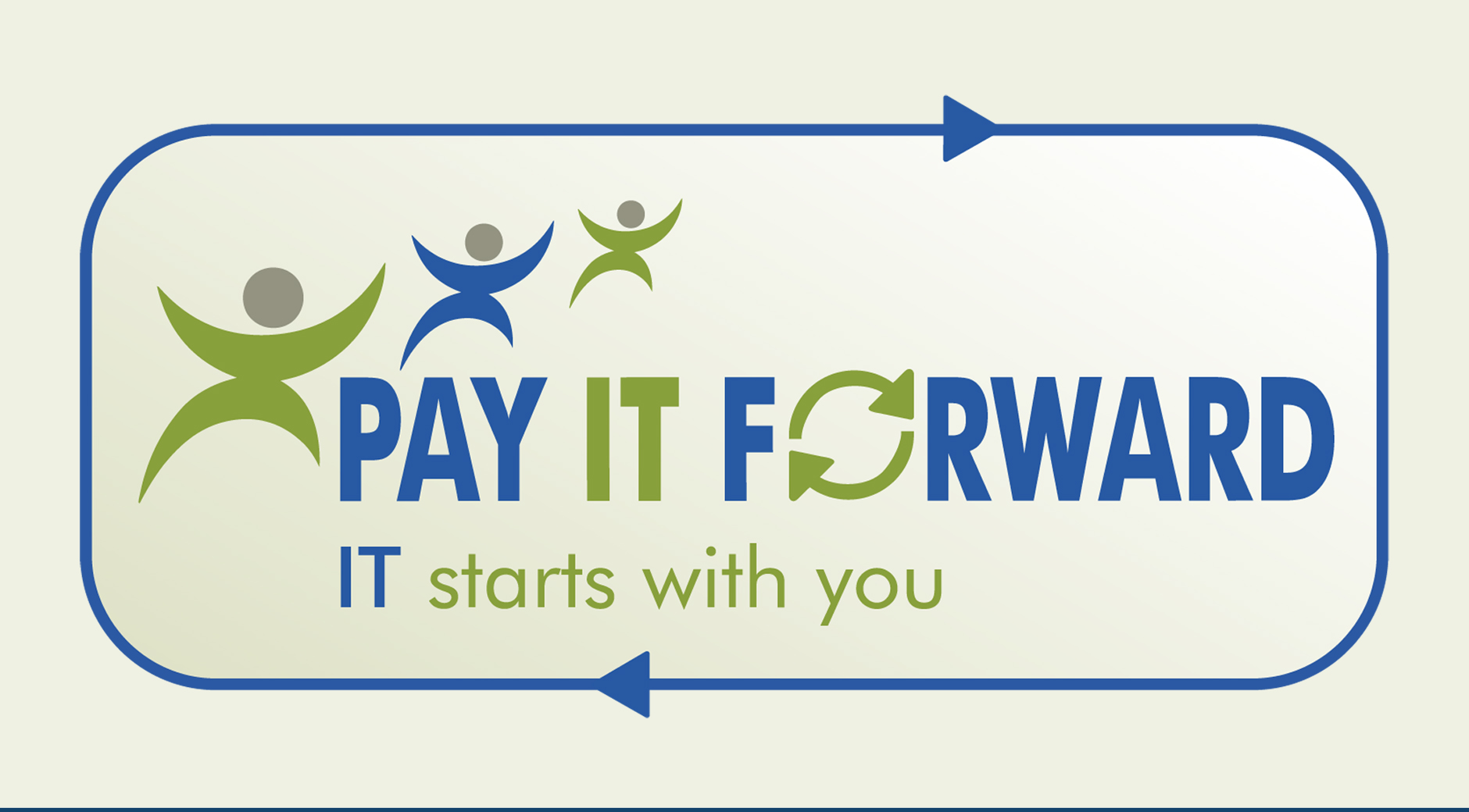 Pay It Forward - Logos Sermons