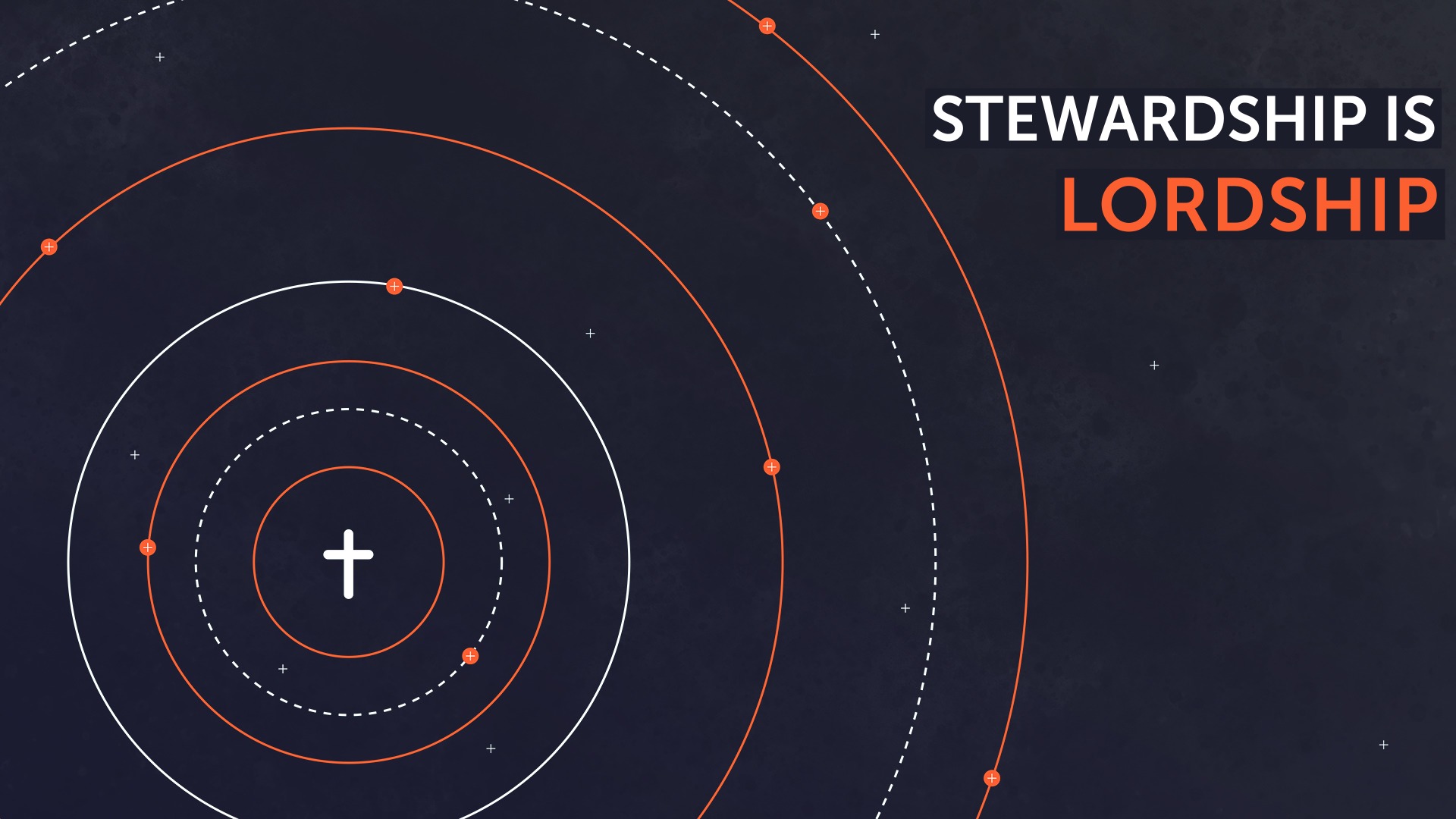 Stewardship is Lordship - Logos Sermons