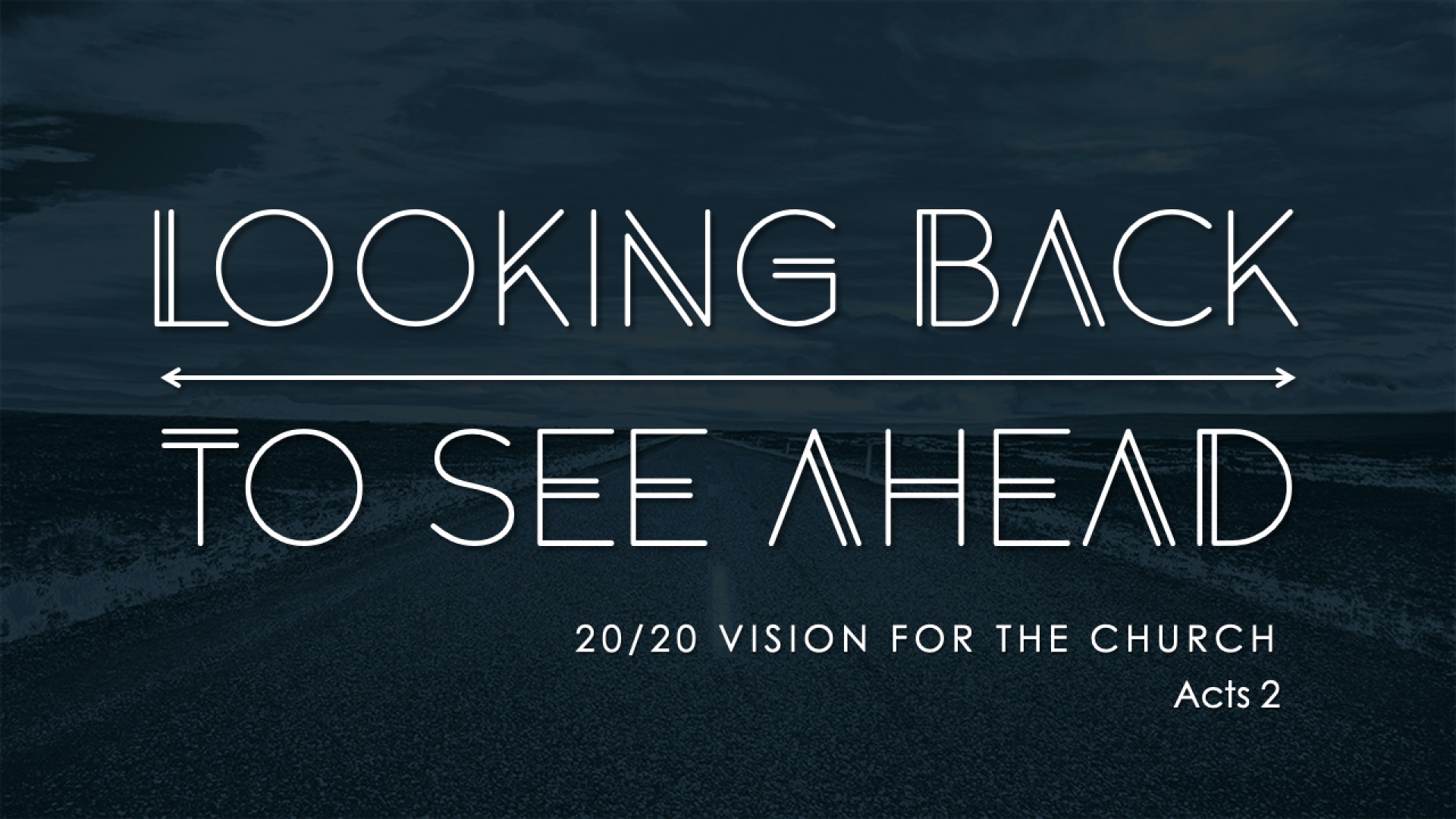 Determined to Do Life Together - Logos Sermons