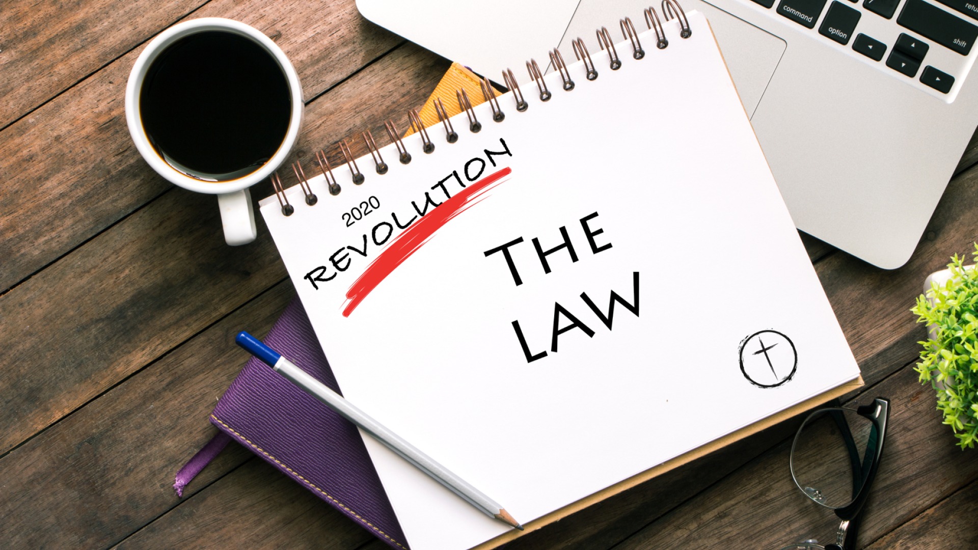 Revolution : The Law - Logos Sermons
