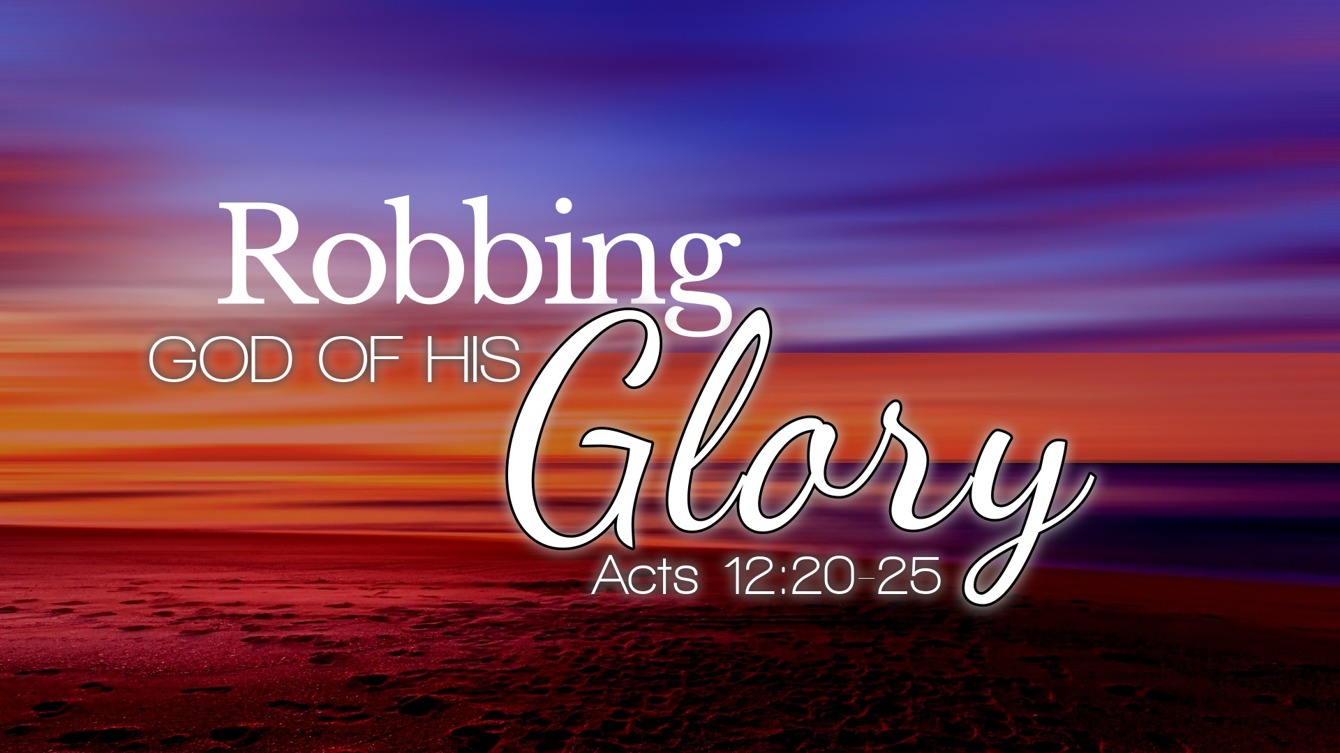 Sunday Service - Logos Sermons