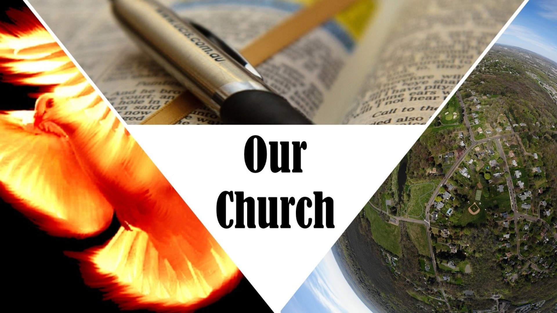 A Spirit Empowered Church - Logos Sermons