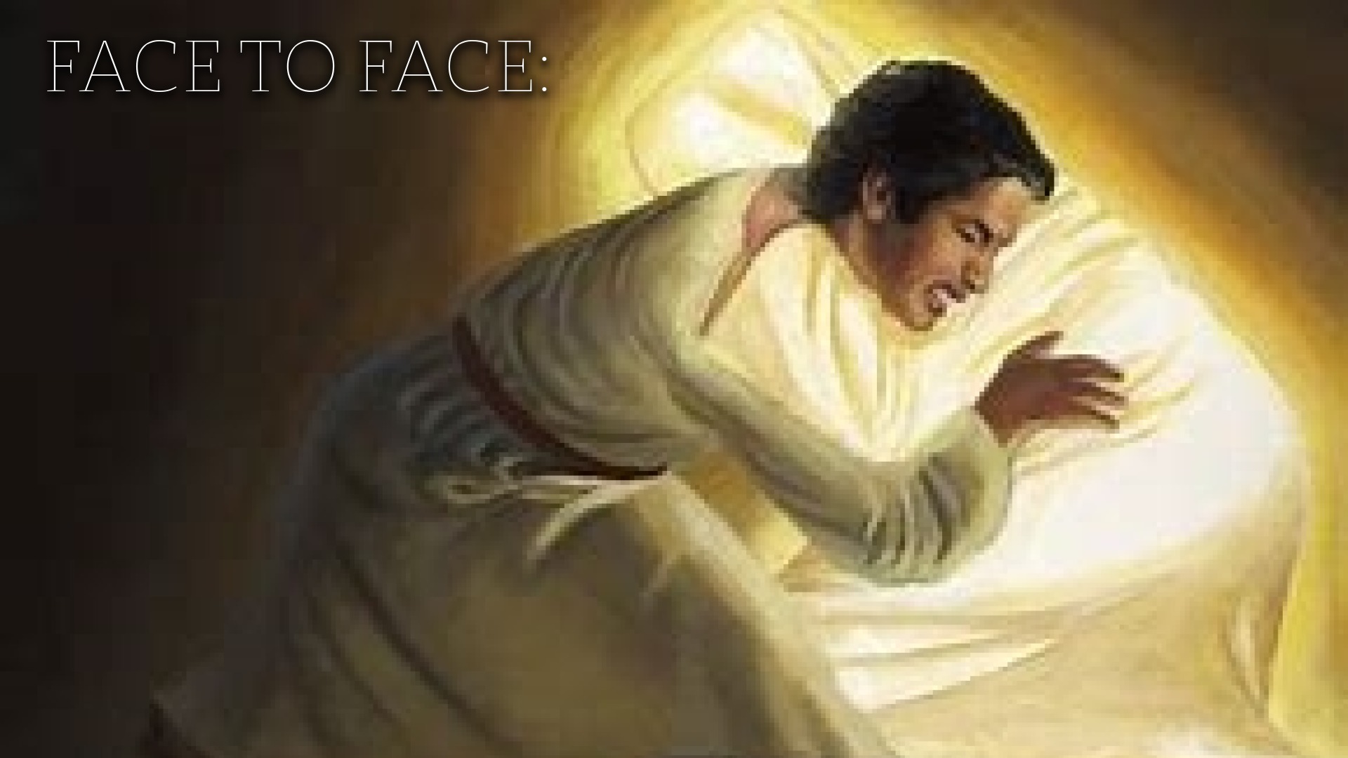 Face to Face: Jacob and the Faithfulness of God - Logos Sermons