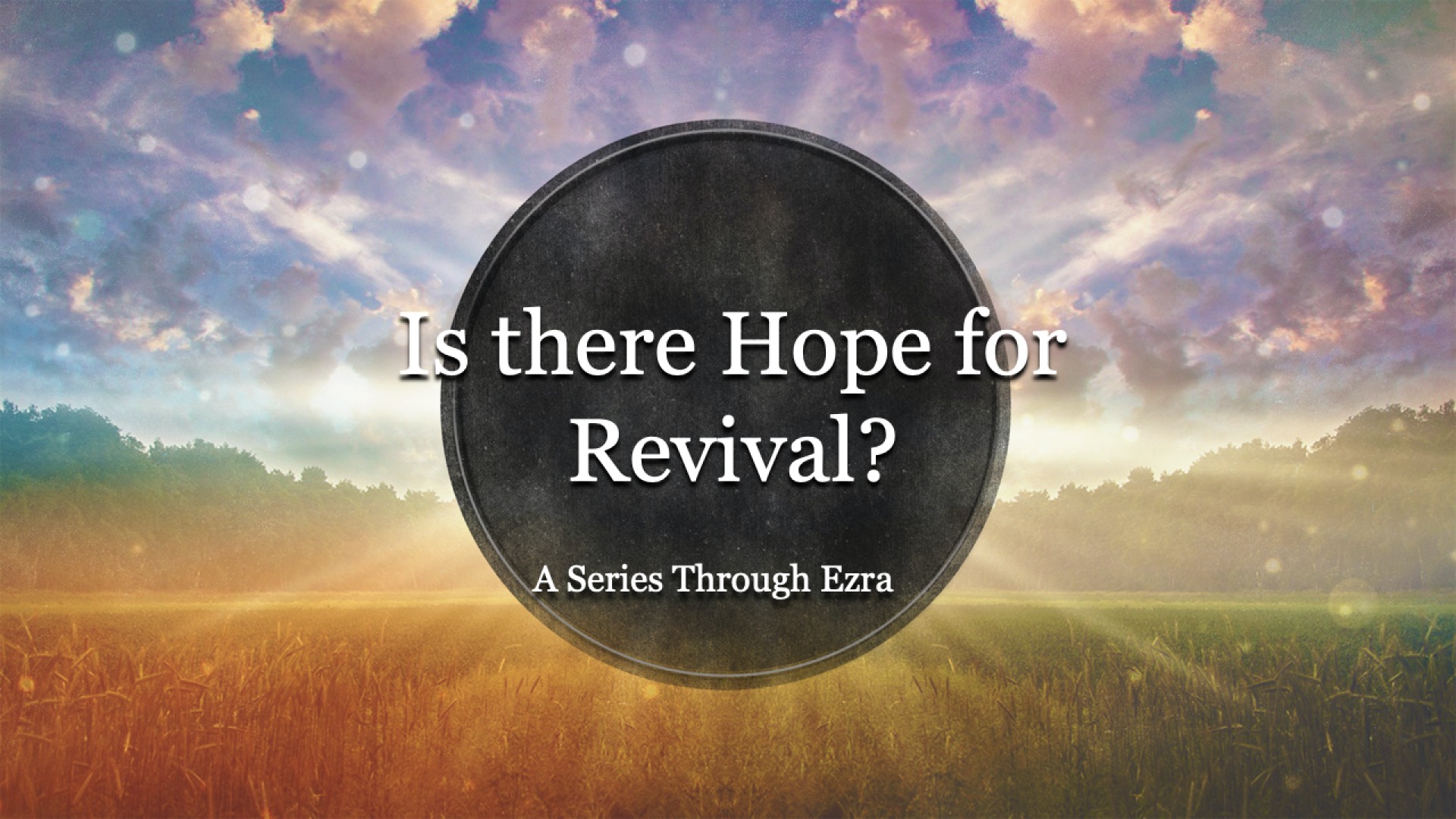 Sunday, February 9, 2020 PM - Logos Sermons