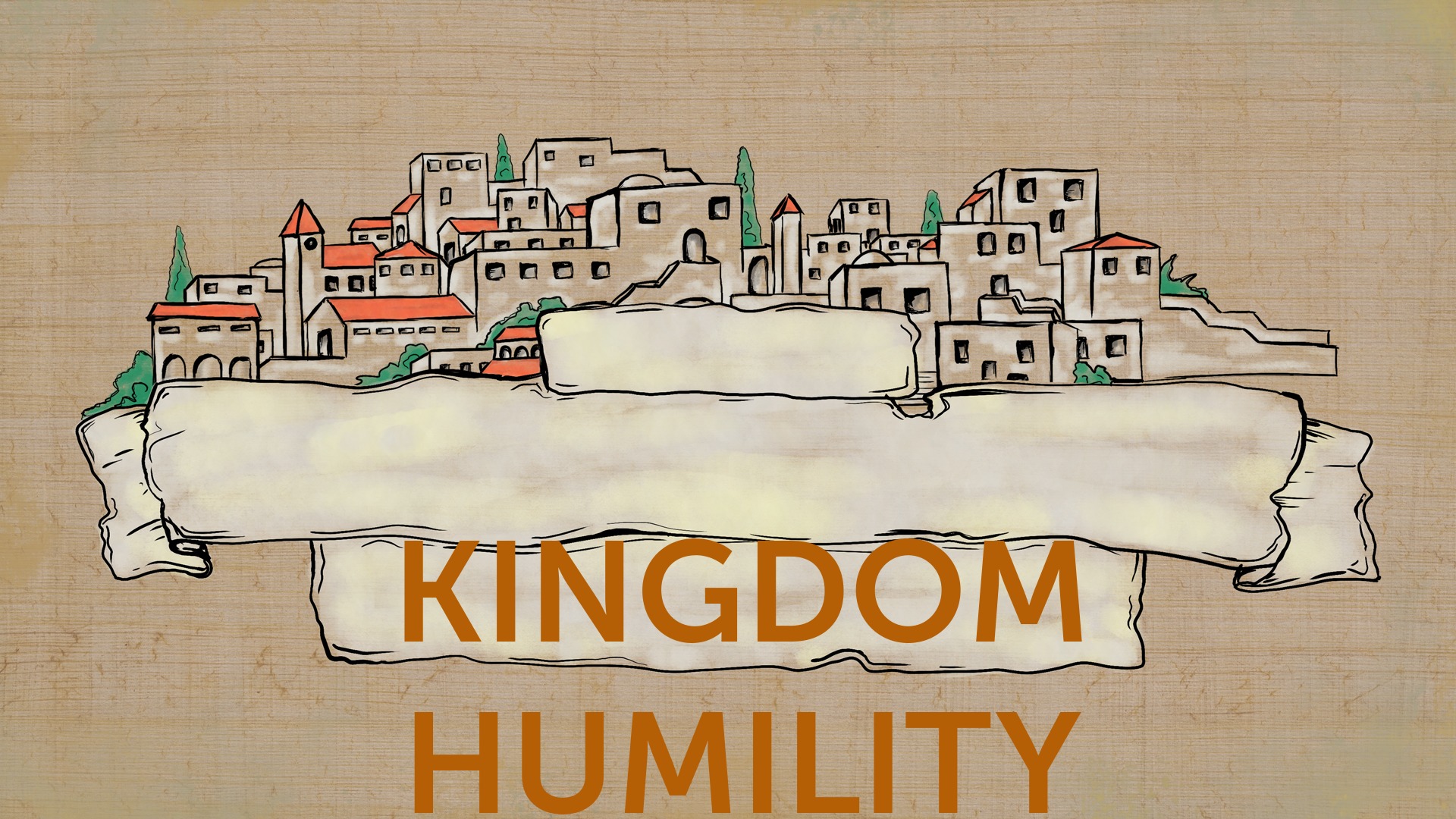 Kingdom Humility - Logos Sermons