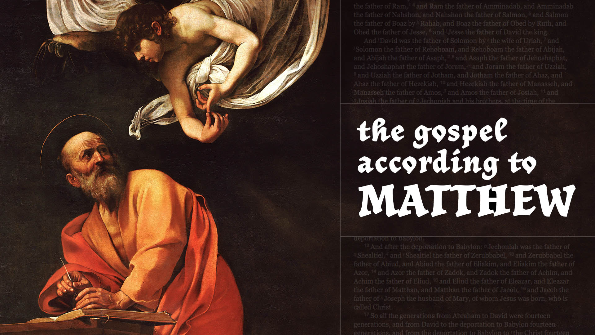 The Substitution of Jesus for Barabbas - Logos Sermons