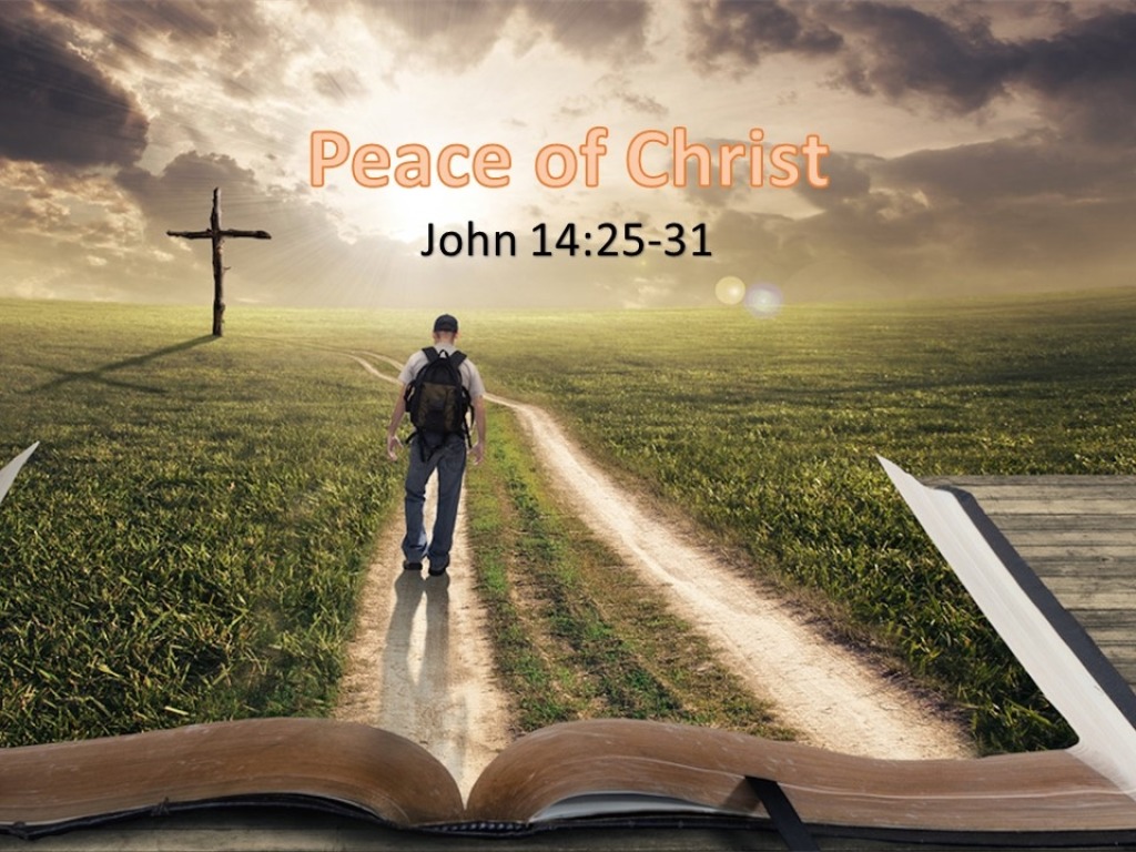 Peace in the Lord - Logos Sermons