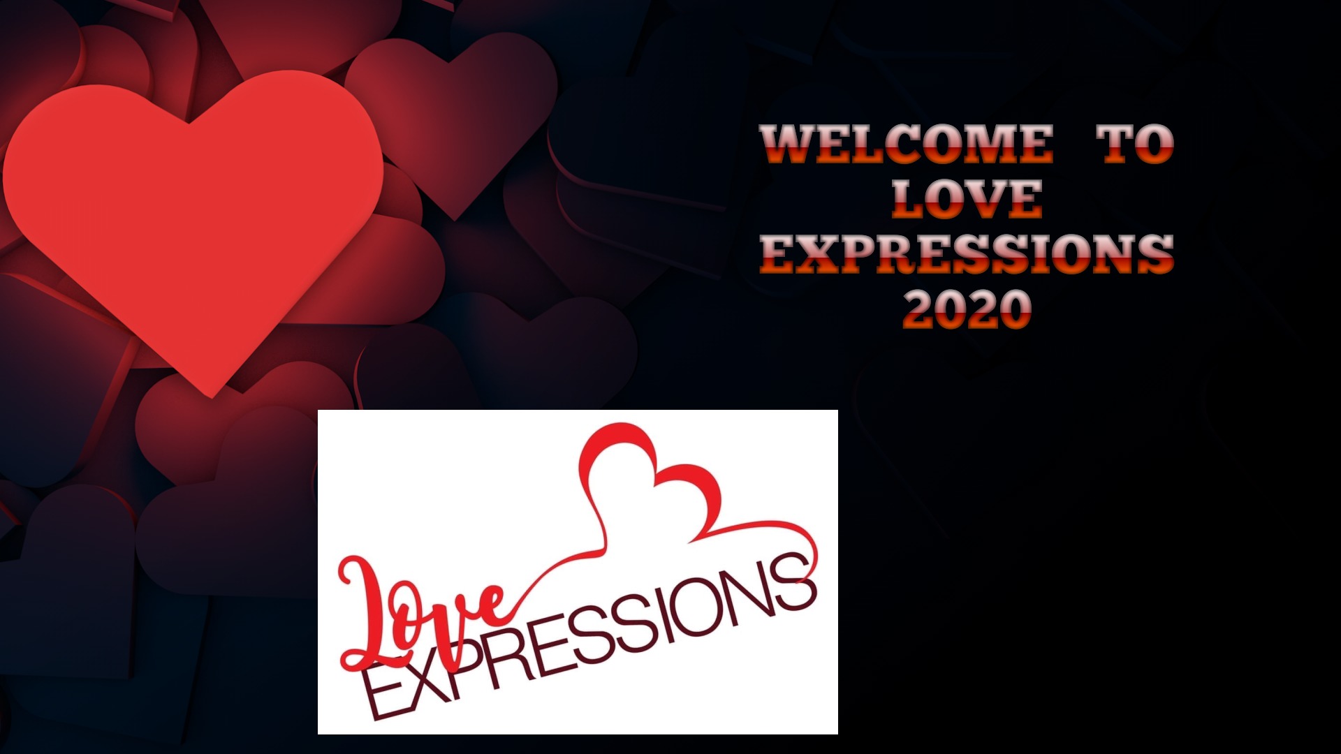 Love Expressions 2020 - Logos Sermons