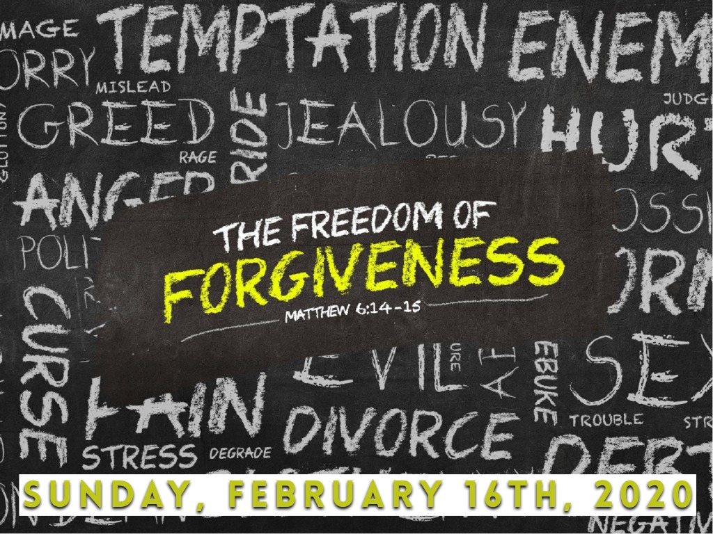Sunday, February 16, Morning Prayer - Logos Sermons