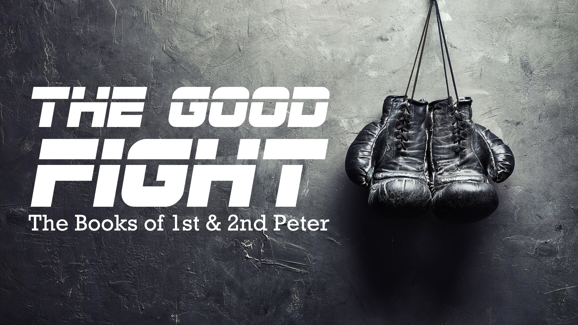 2 2020 The Good Fight 2nd Peter Chapter 2 Turn From All Other 2-2020-the-good-fight-2nd-peter-chapter-2-turn-from-all-other