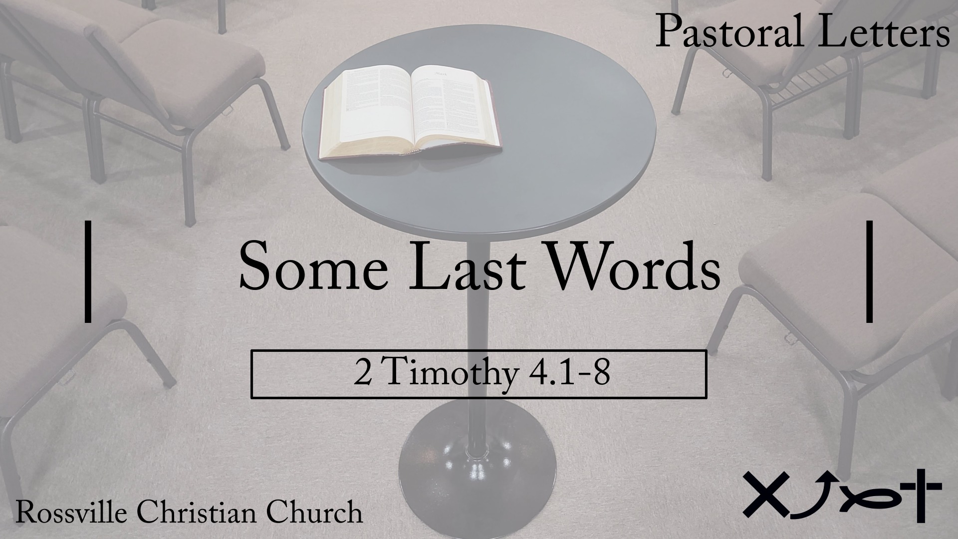 Sunday, Feb 16 - Logos Sermons