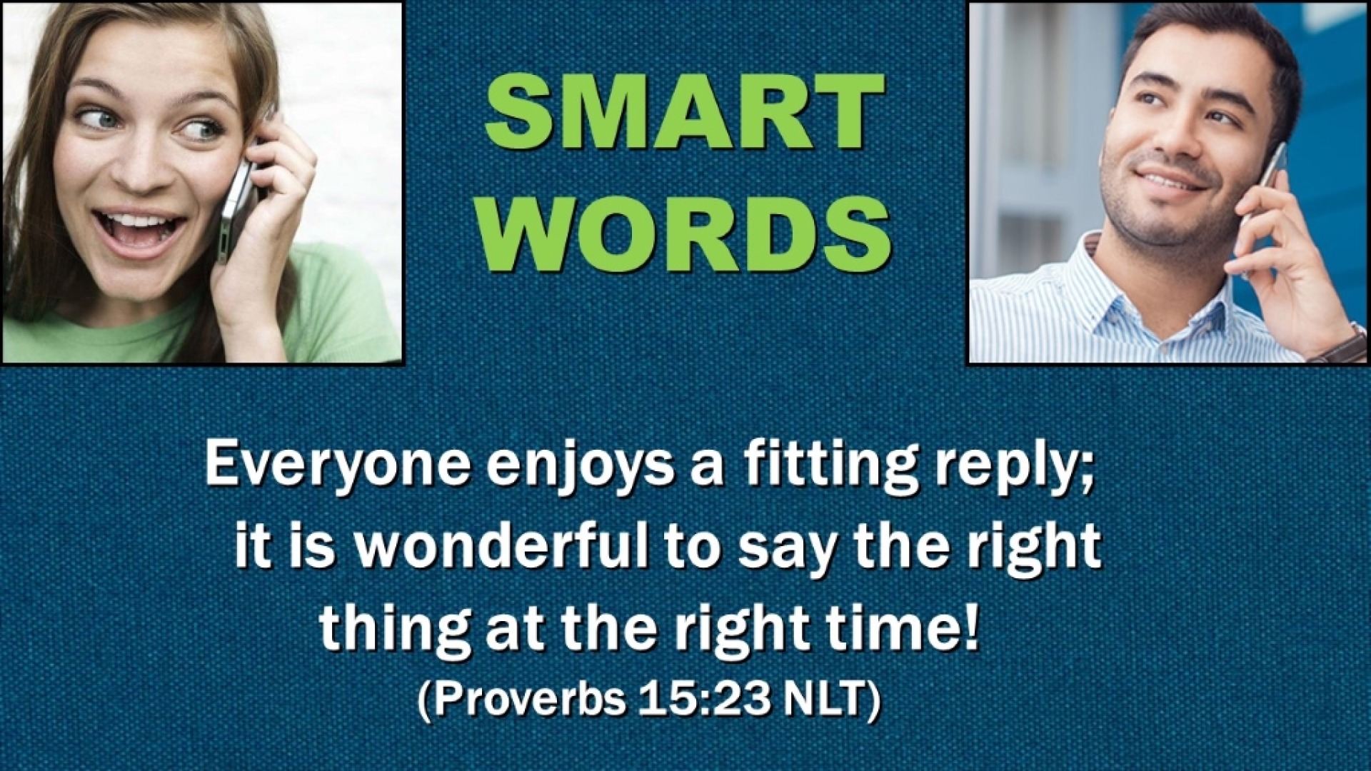 02-16-20 Smart Words - Logos Sermons
