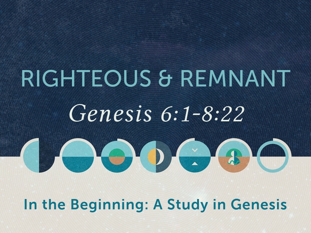 Righteous & Remnant - Logos Sermons