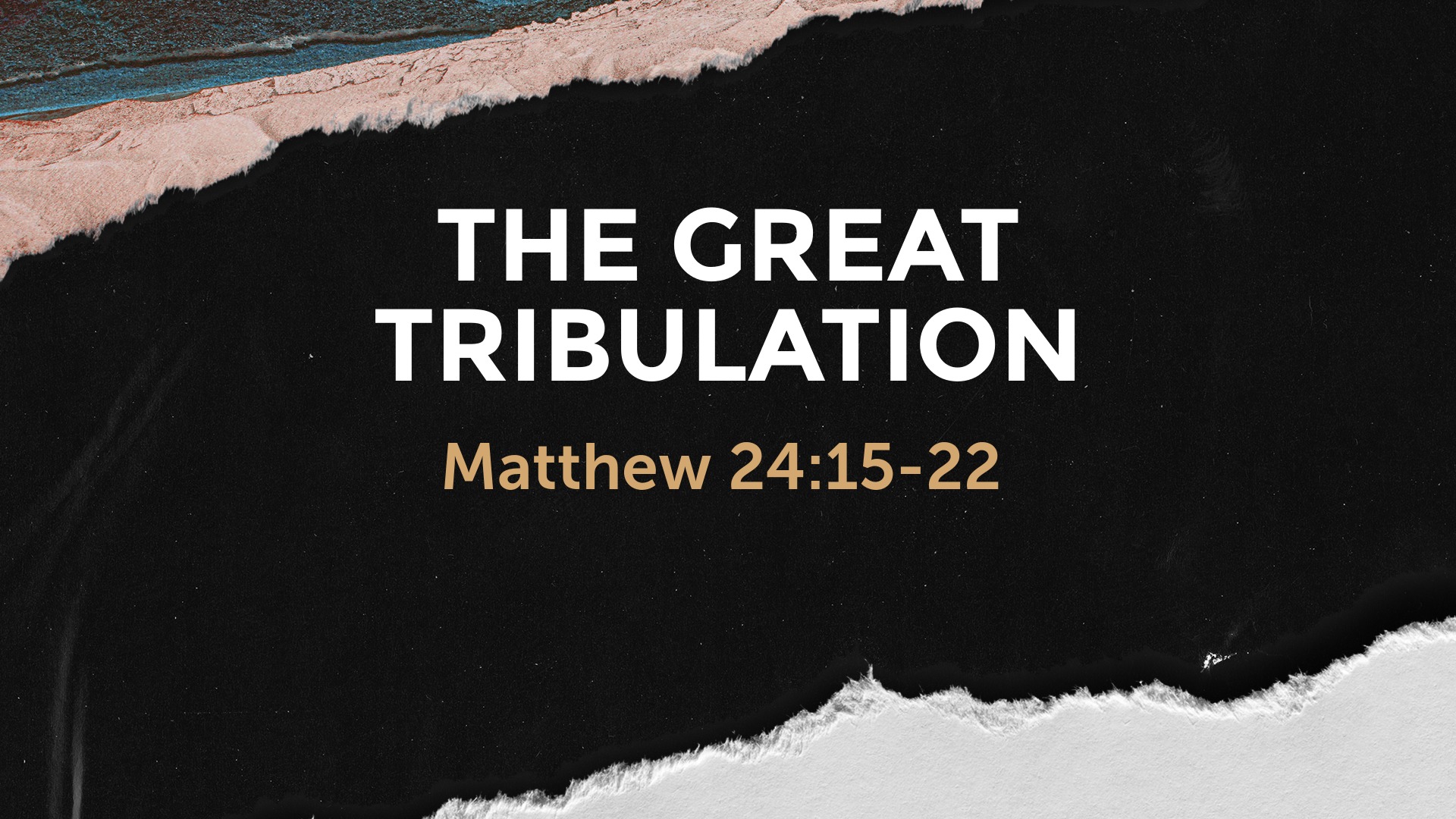 Sunday , February 16 - Logos Sermons