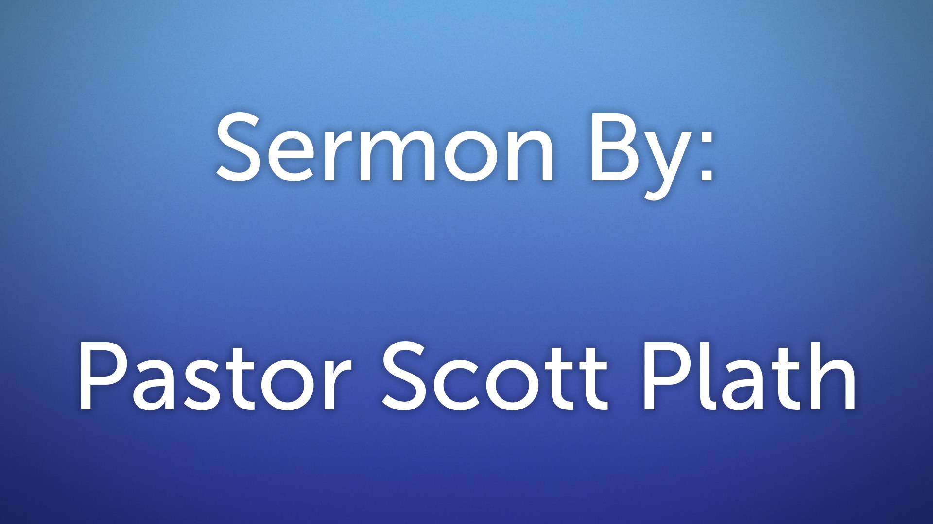 Truly Knowing Christ: The Basis Of Salvation - Logos Sermons