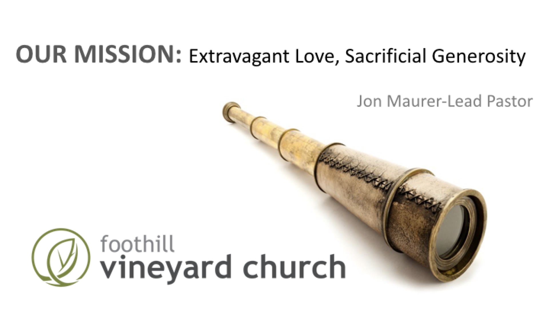 Jon Maurer - 02.16.20 - Logos Sermons