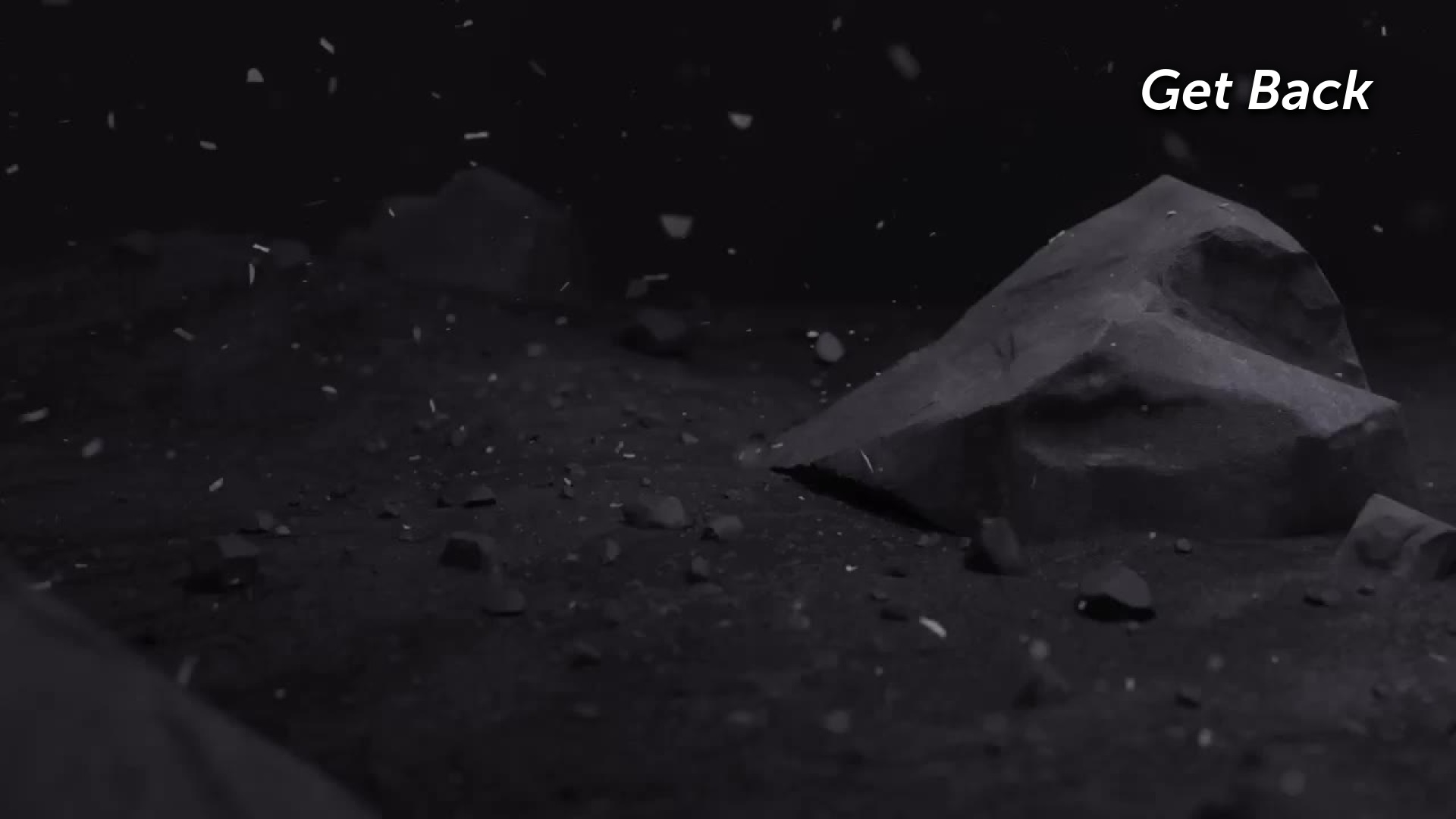 Get Back - Logos Sermons