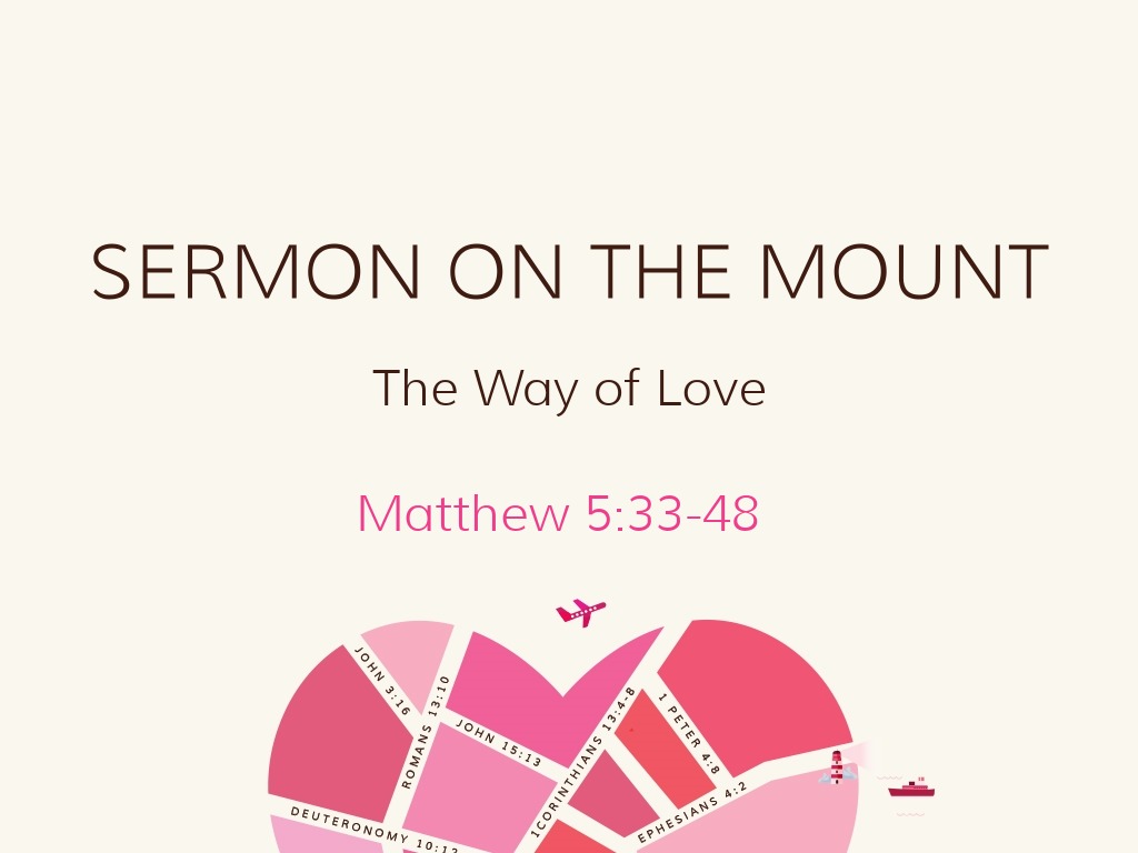 The Way of Love - Logos Sermons